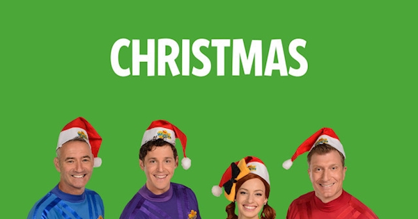 The Wiggles | Kids Christmas Songs