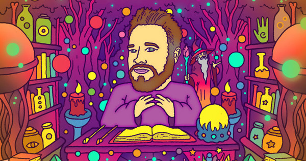 Simon Gibson - The Wizard's Boy
