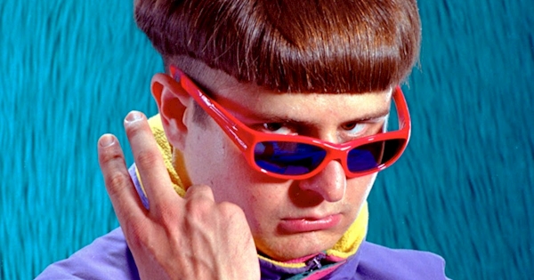 Oliver Tree - Miracle Man [Official Music Video]