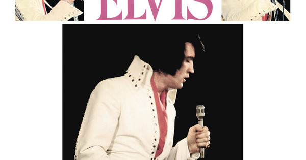 Elvis Presley - Love Letters from Elvis
