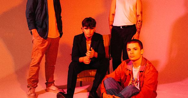 The Royston Club - Live