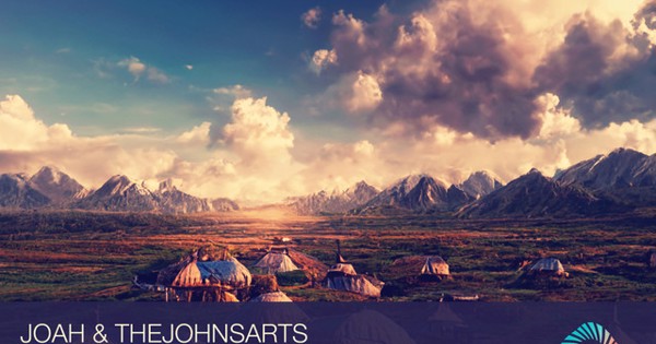 JOAH, TheJohnsArts - Departure - TheJohnsArts Remix