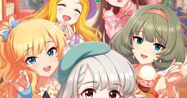 THE IDOLM@STER CINDERELLA MASTER Dreamy Anniversary & Next Chapter