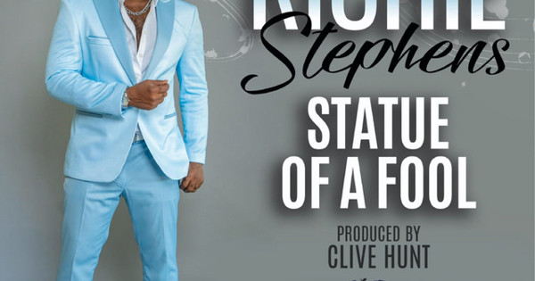 Richie Stephens - Statue of a Fool