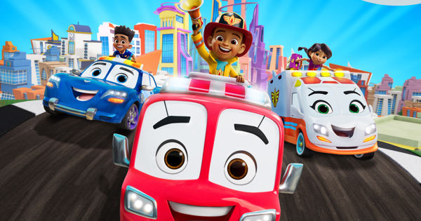 Disney Junior Brasil Playlist