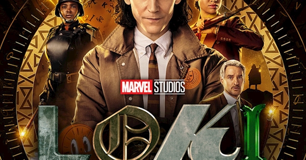 Natalie Holt - Loki: Vol. 1 (Episodes 1-3) [Original Soundtrack]