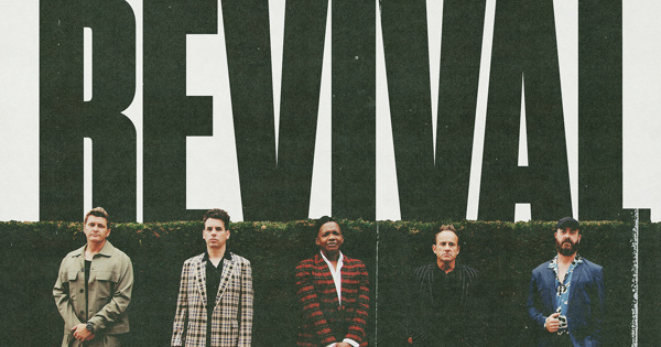 Newsboys - Worldwide Revival Part One