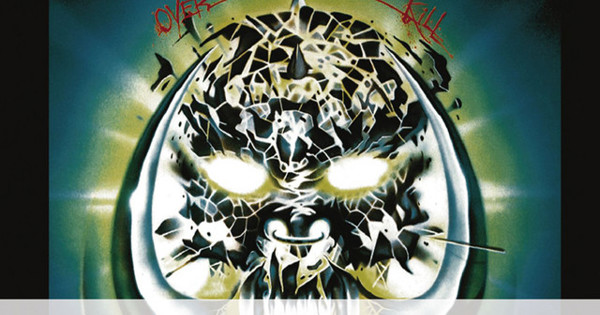 Motörhead - Overkill (40th anniversary edition)