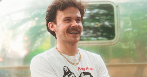 Ethan Regan - New Music