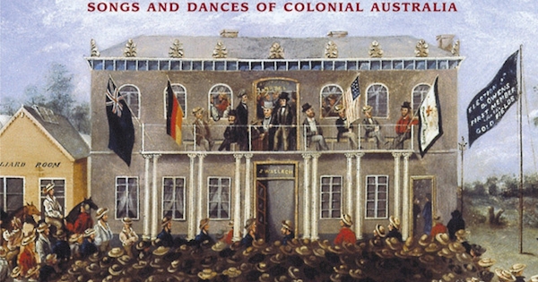 Richard Divall - Australia Unite! The Road To Federation (Songs And ...