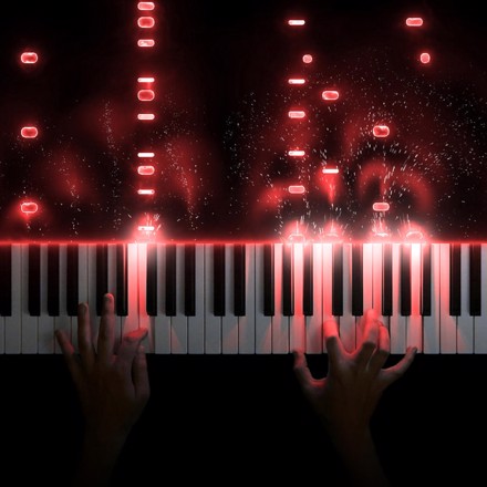 Patrik Pietschmann - Lost but Won (From "Rush") - Piano Version