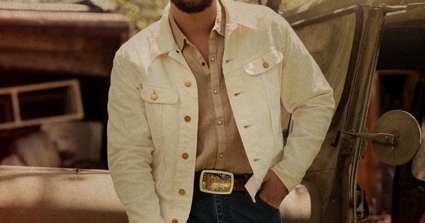 Chayce Beckham - This Ol' Rodeo - Single