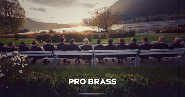 PRO BRASS - Willkommen!