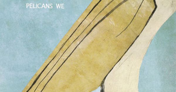 Cosmo Sheldrake - Pelicans We - EP