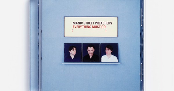 Manic Street Preachers - Everything Must Go 20 (Remastered)
