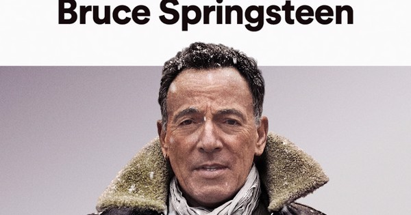 This is Bruce Springsteen