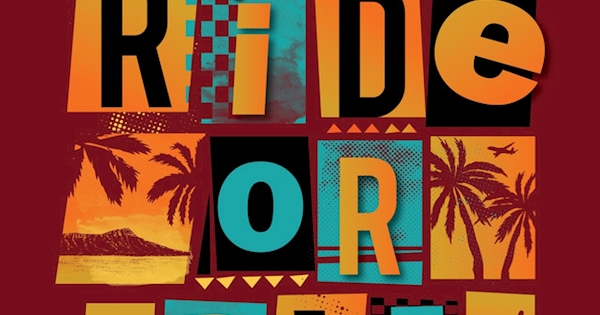 The Vitals 808 - Ride or Die