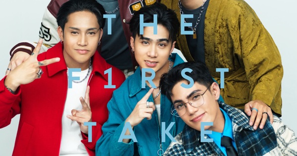 SB19 - MAPA - From THE FIRST TAKE - Single