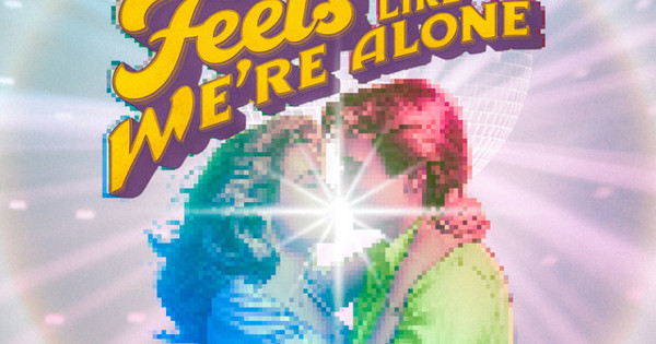 Adriel Cruz - "Feels Like We're Alone"