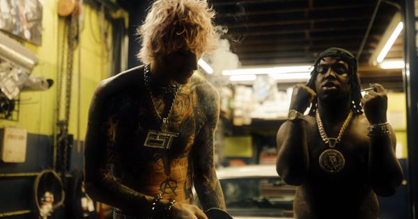 EST Gee, Machine Gun Kelly - Death Around the Corner (Official Music Video)