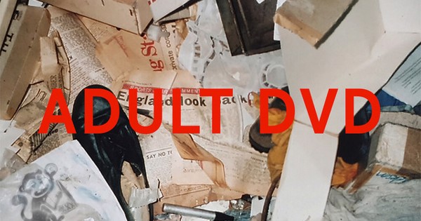 Adult DVD - Hoarder