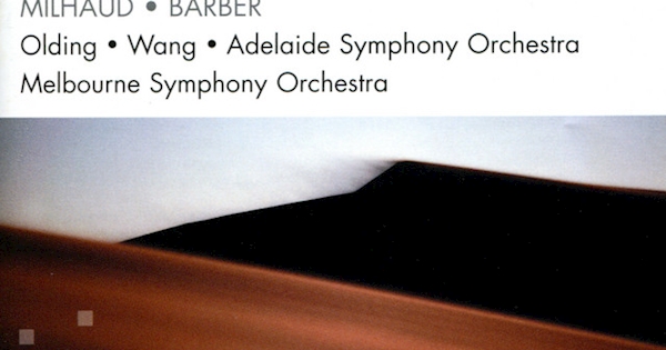 Dene Olding - 20th-Century Violin Concertos