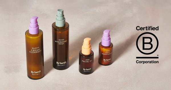 By Sarah Skincare | LL Beauty May 24
