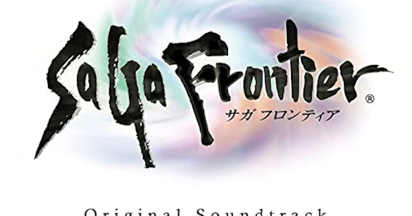 SaGa Frontier Original Soundtrack Revival Disc