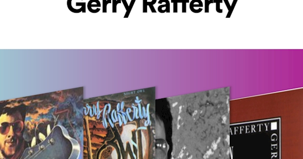 This Is Gerry Rafferty