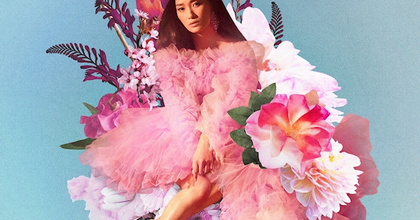Chloe Flower