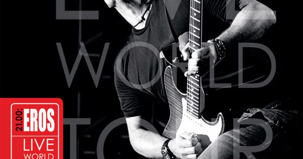 Eros Ramazzotti - 21.00: Eros Live World Tour 2009/2010 Special Edition