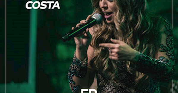 Fernanda Costa - Tempo Contado - EP (Ao Vivo / Vol. 1)