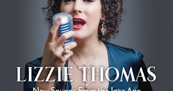Lizzie Thomas - New Sounds from the Jazz Age