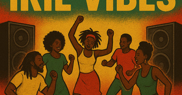 Jah Decko - Irie Vibes