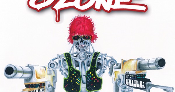 Funkmaster Ozone - Can You Feel the Heat?