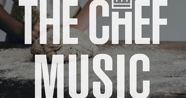 THE CHEF MUSIC 003 - The Chef Studio Mix