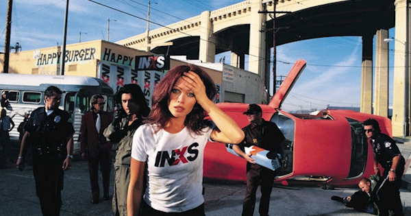 INXS - Elegantly Wasted (Remastered)