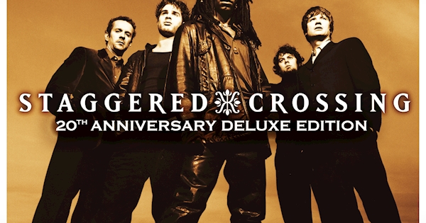 Staggered Crossing - Staggered Crossing (20th Anniversary Deluxe Edition)