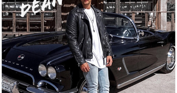 Dylan Joseph - James Dean