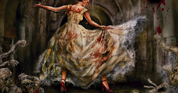 BRIDEAR - Bloody Bride