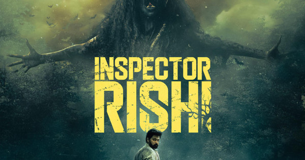 Various Artists - Inspector Rishi (Original Series Soundtrack)
