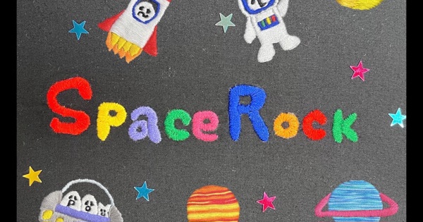 SPOOL - Space Rock - Single