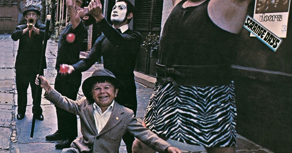 The Doors - Strange Days