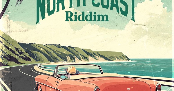 Brooklyn Decent - North Coast Riddim - Single
