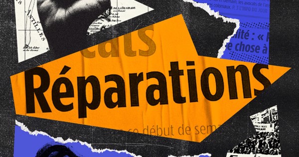 Réparations : Le moment des réparations 1/7