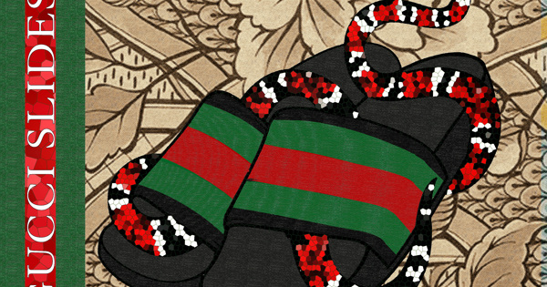 GUCCI SLIDES
