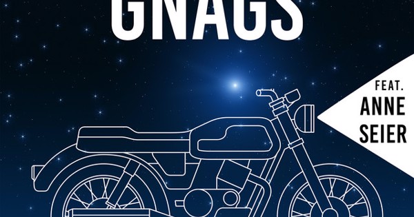 Gnags - KOLD VINTERNAT (feat. Anne Seier)