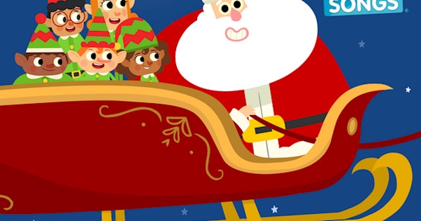 Super Simple Songs - Santa, Where Are You