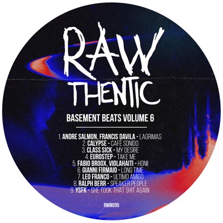 Various Artists - Basement Beats Volume 6