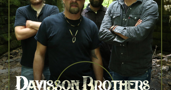 Davisson Brothers Band - PO' Boyz